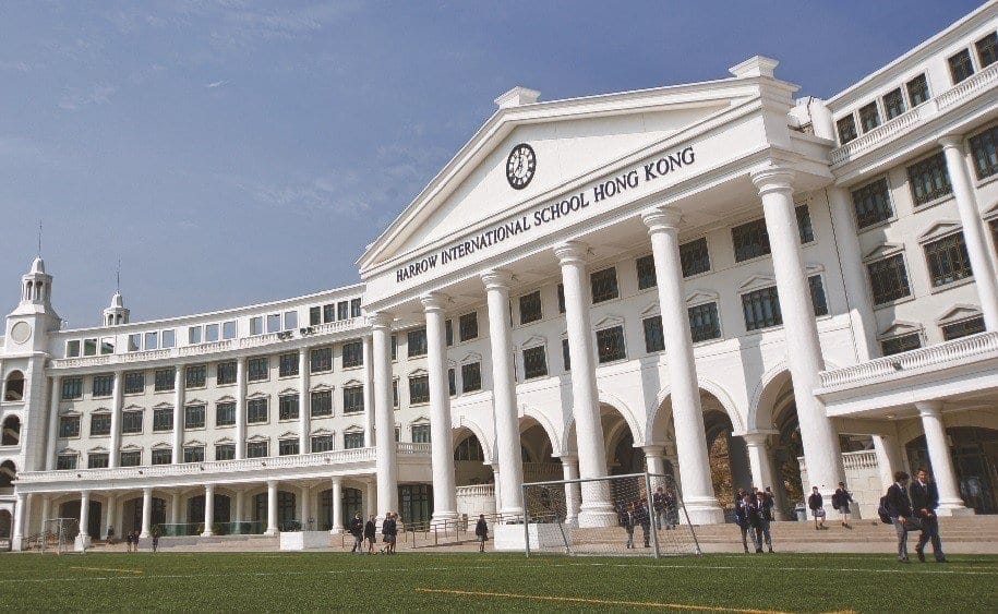 Harrow International School Hong Kong | Parents' Guide® Asia