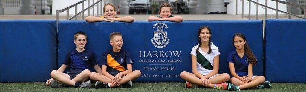 Harrow International School Hong Kong | Parents' Guide