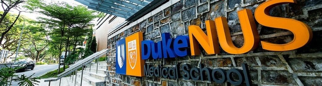 Duke-NUS Medical School | Parents' Guide