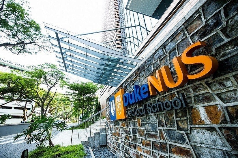 Duke-NUS Medical School | Parents' Guide