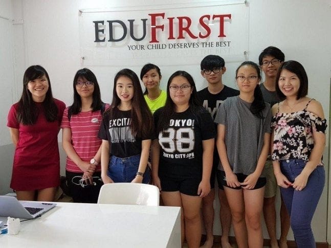 EduFirst Learning Centre | Parents' Guide